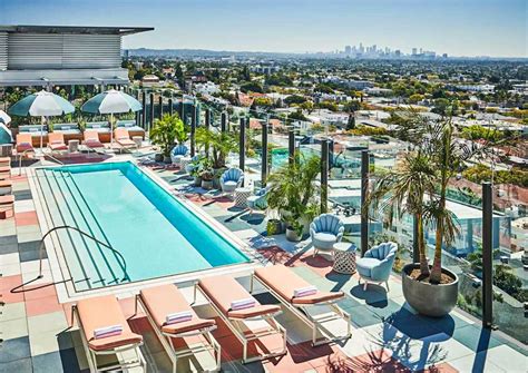 Best Hotels Los Angeles Hollywood At Paul Caison Blog
