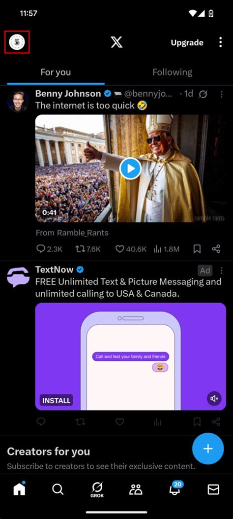 How To See Sensitive Content On X Twitter Android Authority
