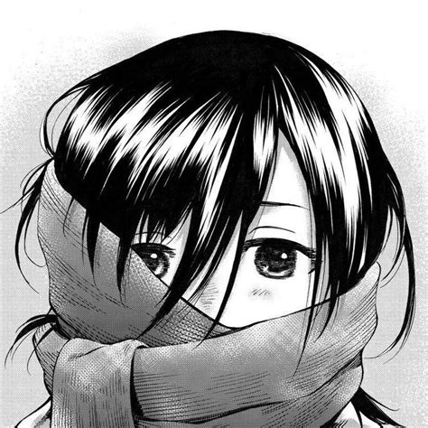 Mikasa♡︎ Mangá Icons Samurai Anime Attack On Titan Anime