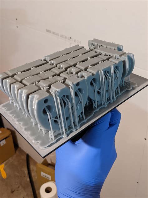 First Major Noob Mistake With The New Elegoo Saturn R Resinprinting