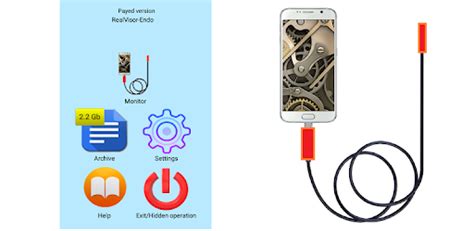 2018 Endoscope App Borescope Usb Camera For Pc How To Install On