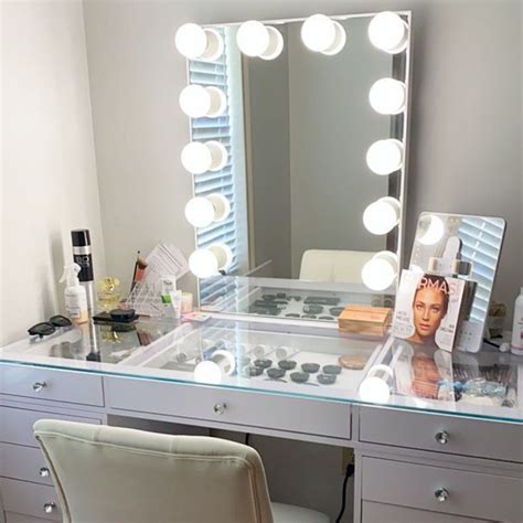 Elevate Your Space With The Timeless Hollywood Style Mirror