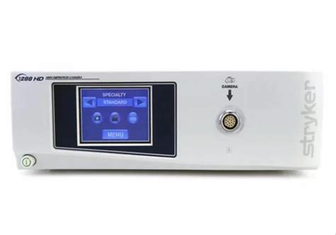 Refurbished Stryker 1288 Hd Camera System With Led Light Source At Rs 620000 Set Endoscopy