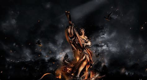 عکس های انواع مجسمه سنگی فرشته های بالدار با کیفیت Full Hd