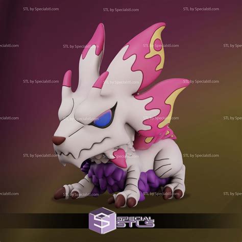 Monster Hunter Chibi Ive Drawn Some Chibi Versions Of My Favourite