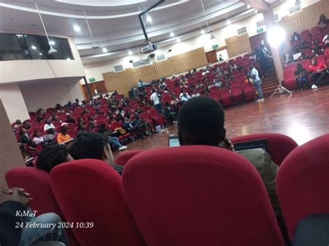 Cybersecurity Masterclass Usiu Africahackon Adonijah Kiplimo