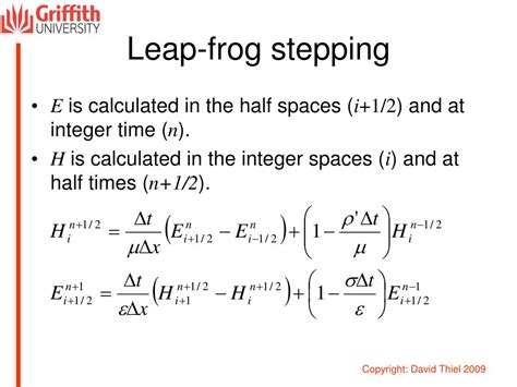 Ppt Numerical Methods In Electrical Engineering Powerpoint