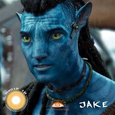 Avatar Jake Cosplay Contact Lenses Colored Contact Lenses Colored Contacts Colored