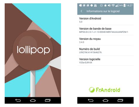 Tuto Comment Installer Android Lollipop Proprement Sur Votre LG G