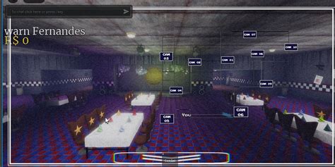 Is It Possible To Display What The Camera Is Seeing On A Part Fnaf