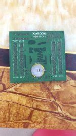 FS C Board Used For Cps1 Game Arcade Projects Forums