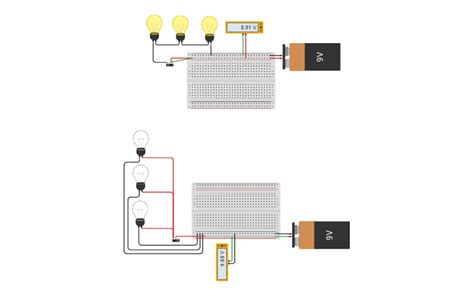 Circuit Design Tarea3 Tinkercad