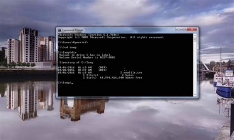 Different Ways To Create A File Using Command Prompt On Windows Techknowmad