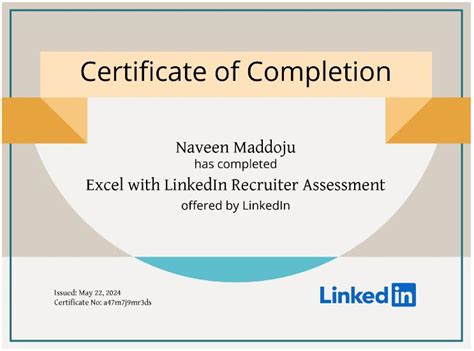 naveen maddoju on linkedin i m happy to share that i ve obtained a new