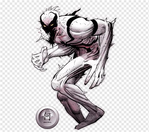 Anti Venom Eddie Brock