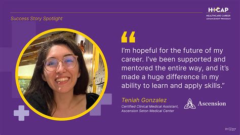 Apprentice Spotlight Teniah Gonzalez Success Story