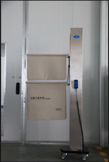 China X Ray Protection Screen 0 5mmpb Suppliers Factory Good Price DOUBLE EAGLE