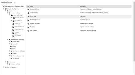 Windows Active Directory Group Policy Management Admanager Plus Top