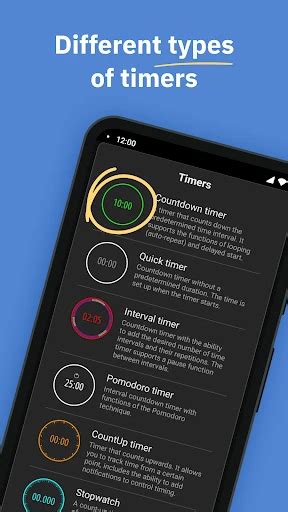 Multitimer Multiple Timers Mod Apk Free Download Filecr