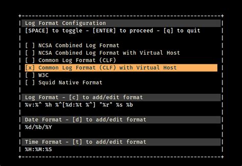 What Is Goaccessa Real Time Apache And Nginx And How To Use It