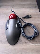 Used Logitech Trackman Marble Wheel USB Mouse T BB13 TESTED WORKING UBB Threads