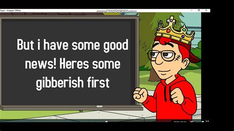 News Regarding The Goanimate Voices And Why I Havent Uploaded Or Commented Anything Youtube