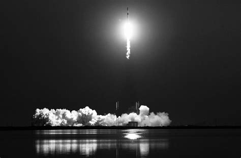 Eoir Rocket Missile Thermal Flir Imaging Tracking Spi Corp