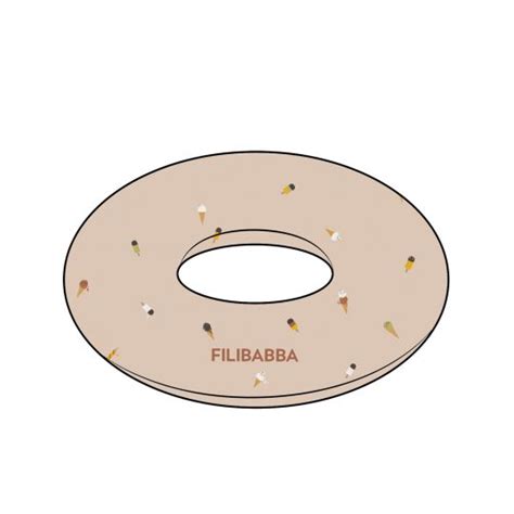 Filibabba Badering Alfie Cool Summer 1203072