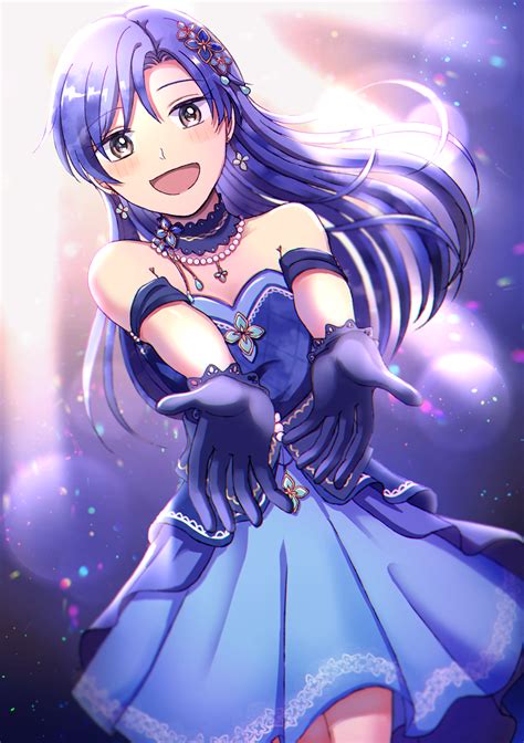 Kisaragi Chihaya The Idolmster Image By Nanase Pixiv6218642