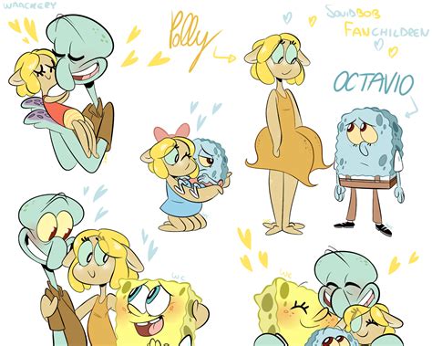 Spongebob X Oc At Rachel Deborah Blog