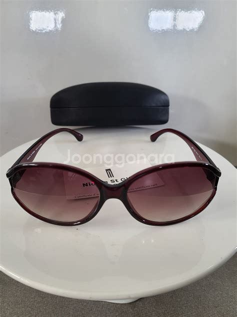 니콜 브라운 선글라스 선글라스 중고나라