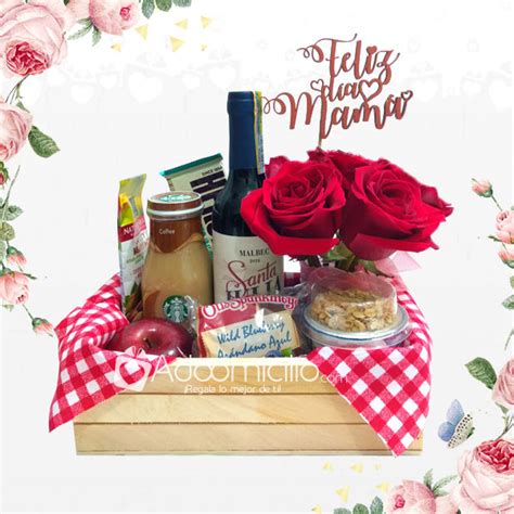 Buenos Dias Desayuno Sorpresa Para El Dia De La Madre Pedido Con Un Dia
