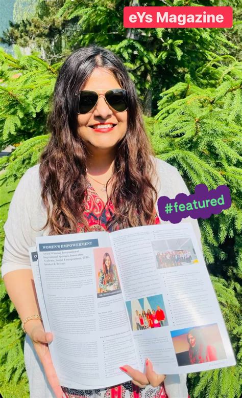 Dr Ruby Bakshi Khurdi On Linkedin Top50 Influencer