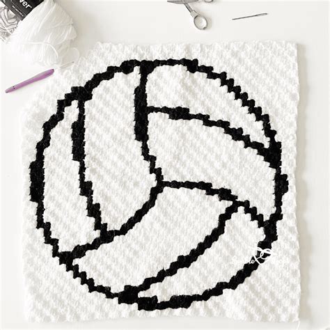 Cool Sports Themed Crochet Blanket Pattern Free And Easy Crochet
