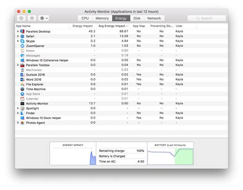 What Should My Activity Monitor Look Like Mac At Kaitlyn Fitzhardinge Blog