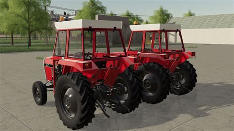 IMT 542 DeLuxe LS19 KingMods