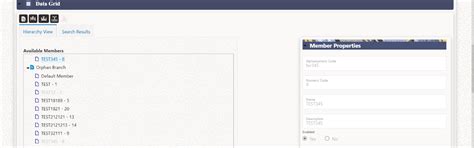 Creating Hierarchy Definitions