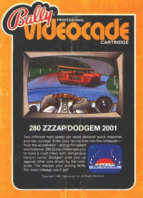 Zzzapdodgem Characters Giant Bomb