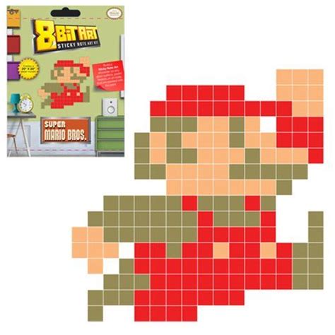 Mario Pixel Jump
