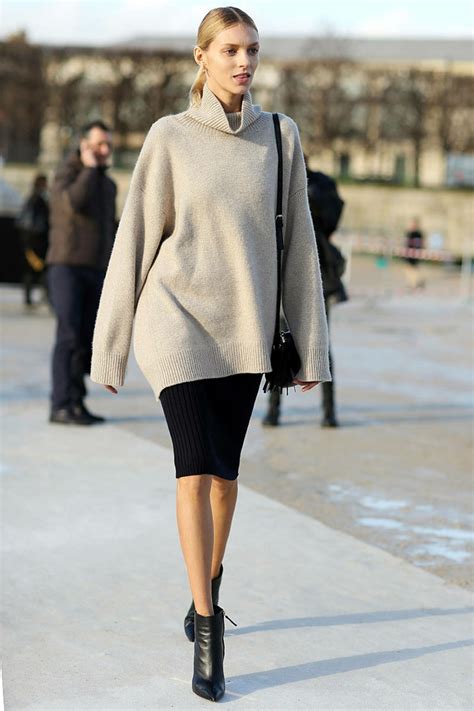 Les Jupes Crayon 35 Façons De Les Porter Avec Style Et Classe