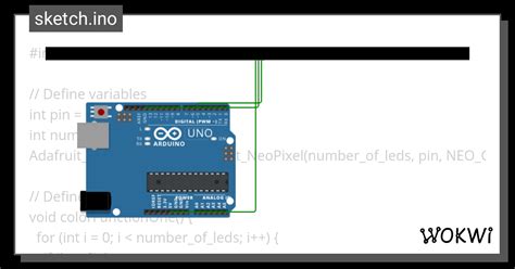 Class 287 Project Wokwi Esp32 Stm32 Arduino Simulator