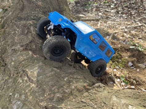 Axial Scx24 Testing Out Some Upgrades… Candc Rc Adventures