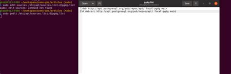 apt upgradeしたらskipping acquire of configured fileと言われた