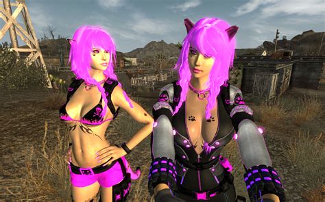 The Nekomimi Project V11 Old Beta Version Only Use This If Your Pc Cannot Handle The New V2