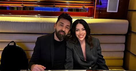 Ognjen Amidžić Sa Minom Naumović I Sinom Perunom Otišao Iz Beograda Pokazao Kako Uživaju Blic