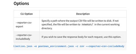 How To Export Json Or Html Datas To Csv Or Excel 🌱 Just Getting Started Postman Community