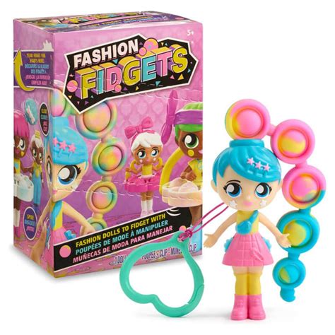 Fashion Fidgets Dolls Ttpm