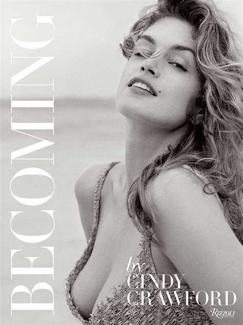 When Cindy Crawford Ruled The World Maxim