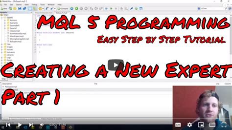 فیلم آموزش Mql5 Part 1 پازل