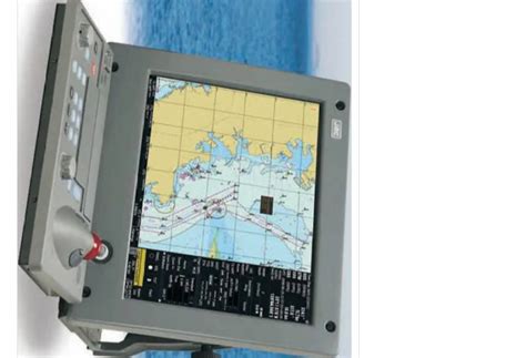 Pole Mounted 30 Mm Electronic Chart Display Information System At Best